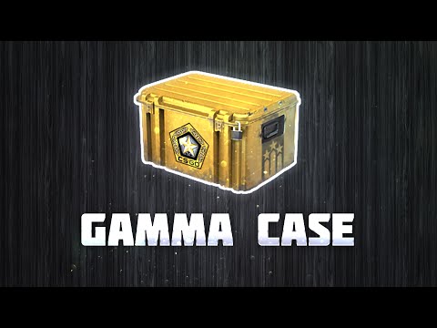 Steam Community :: Video :: CS:GO Gamma Case All Skins (ShowCase)