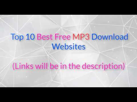 10 best free mp3 music download websites