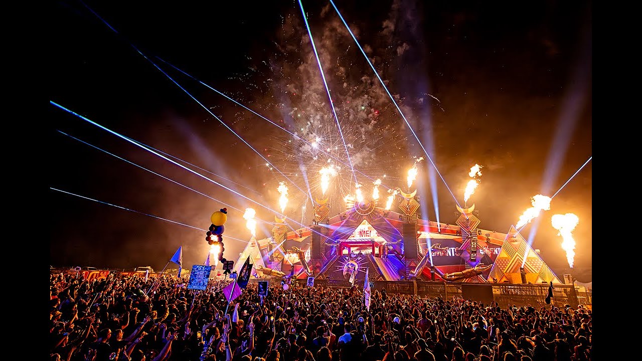 Elements Music & Arts Festival 2025 Tickets at Woodlands Outside of ...