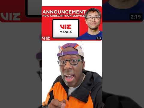 Viz Media vs Kodansha in the Manga Wars!