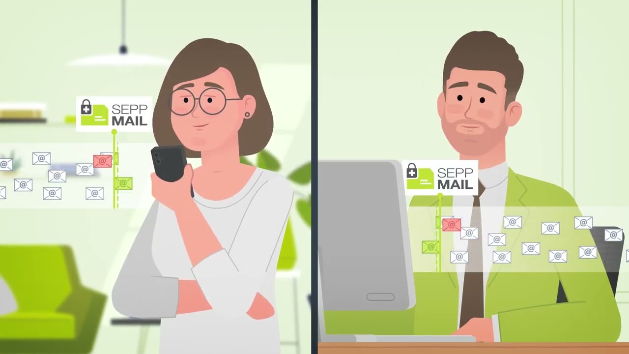 Seppmail - Perché proteggere le e-mail?
