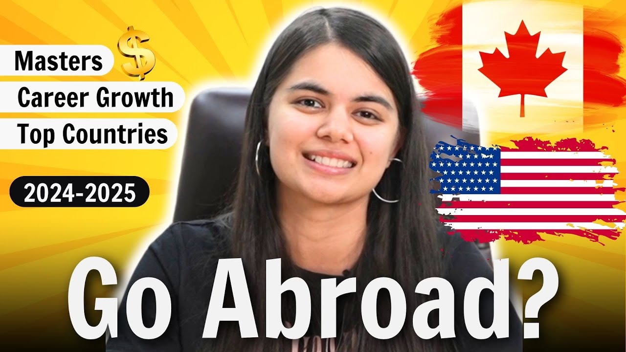 Should you study abroad in 2024? Is it worth it for Indian students?