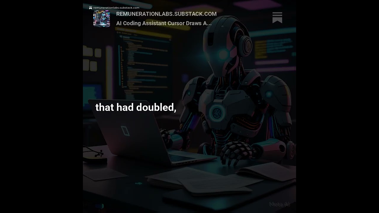 AI Coding Assistant Cursor Draws A Million New Users Without Even Trying