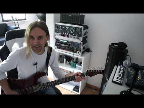 Rocktron Prophesy Guitar Preamp | Reverb