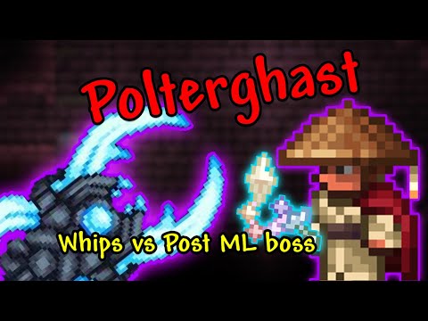 Steam Community :: Video :: CALAMITY V2.0 - Polterghast (Master Mode ...