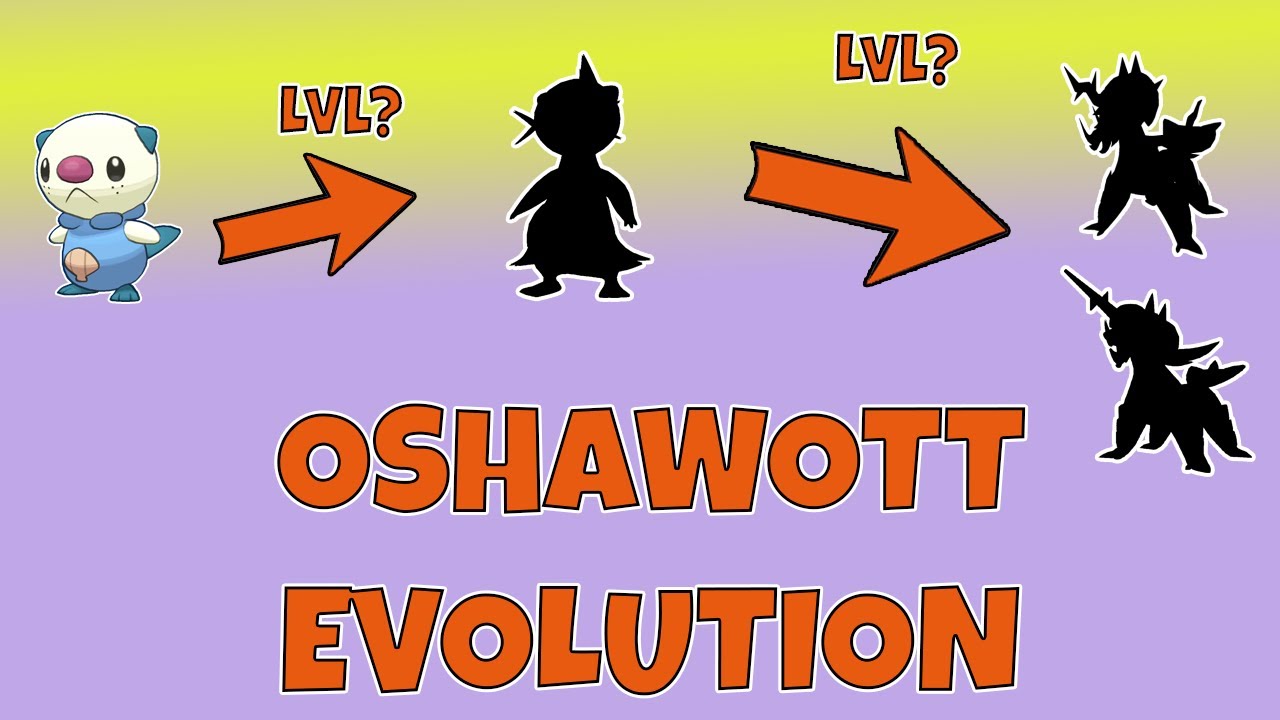 How to Evolve Oshawott | Hisuian Samurott | Pokemon Legends Arceus