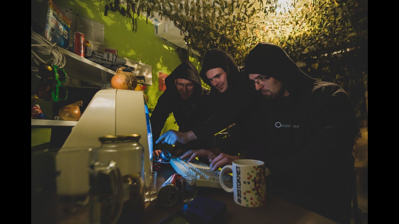 Programistok 2016 - CODERS PARADISE & KODZIĆ CHCĘ