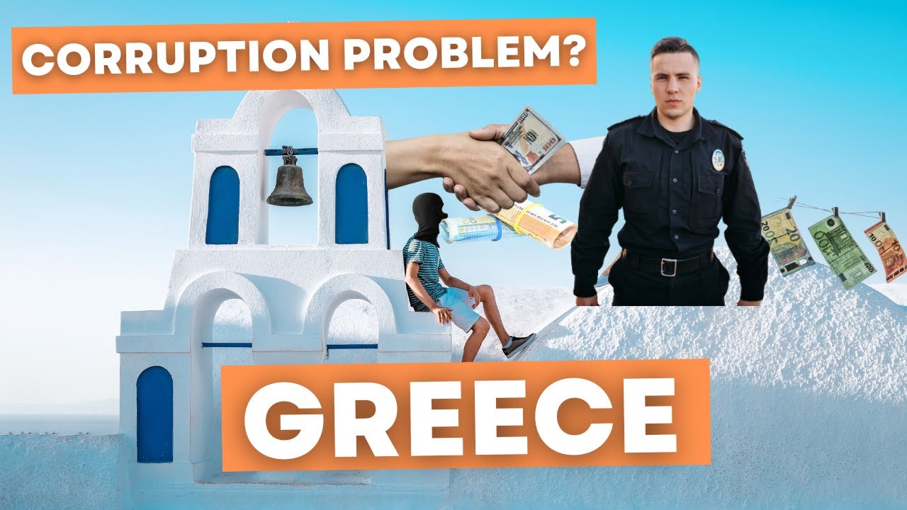 Greece - How Bribes and Kickbacks Affect Tourism
