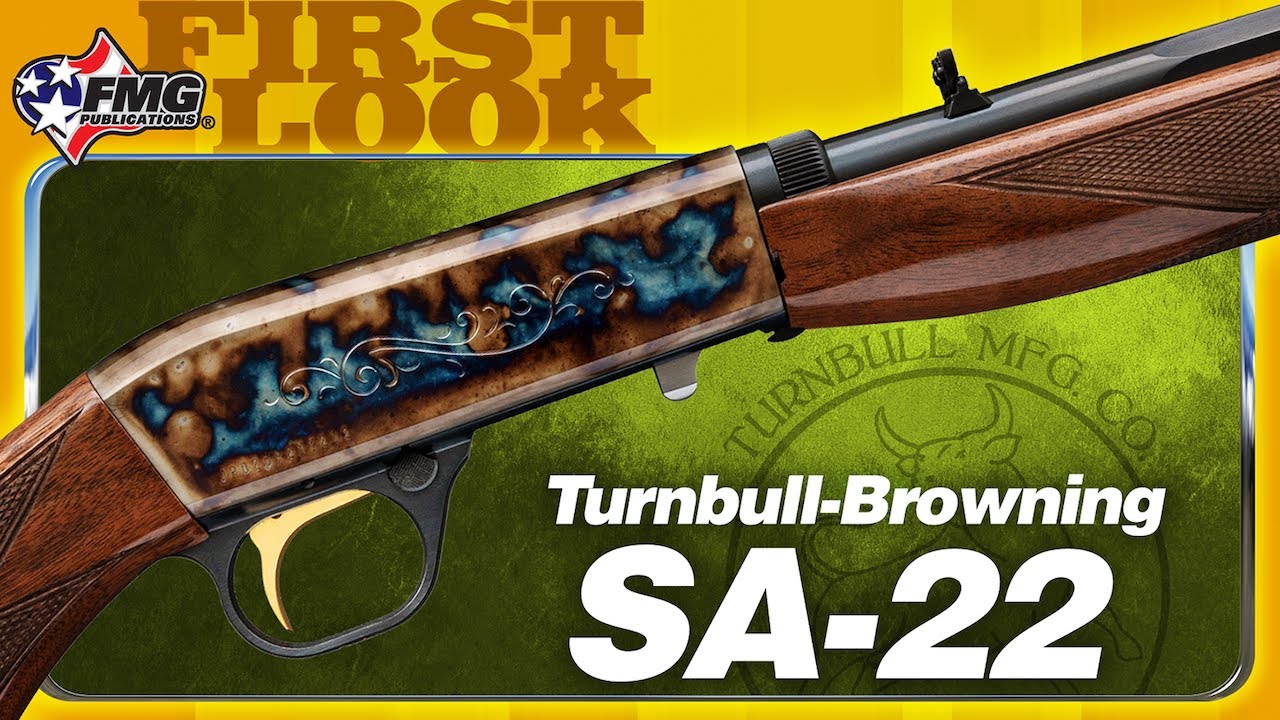 Turnbull-Browning SA-22