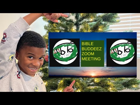 Bible Buddeez Live | What Does Advent Mean?