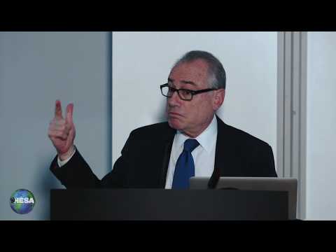 Dr. Matthew Fink speaker at "Autoimmune Encephalitis: The Bridge Between Neurology and Psychiatry"