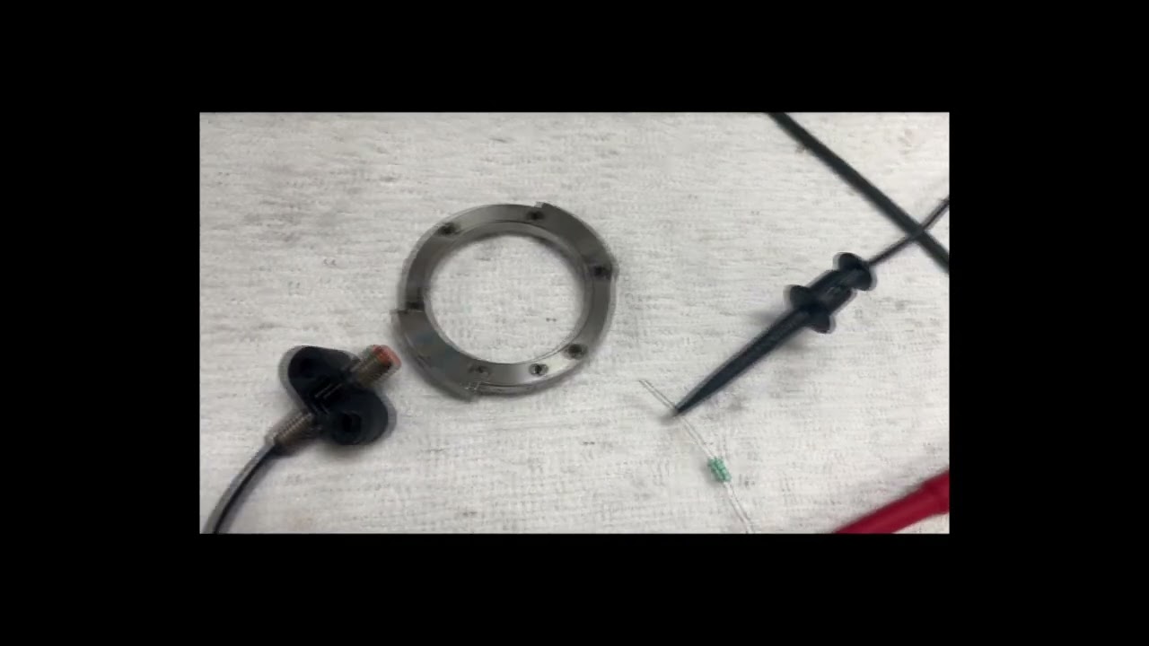 Balluff Inductive Proximity Sensor