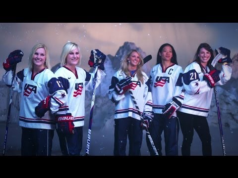 U.S. Women's Ice Hockey Team Preview