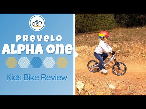 Prevelo Alpha One Kids Bike Review