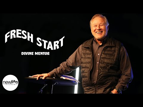 Fresh Start - Divine Mentor