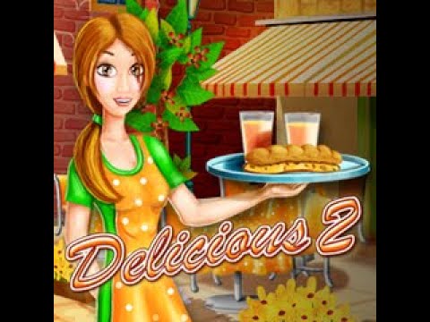 Playing Delicious 2 - A Time Management Game (Part 1)