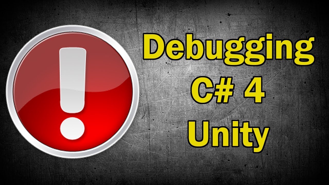 How to Fix C# Errors in Unity 3D