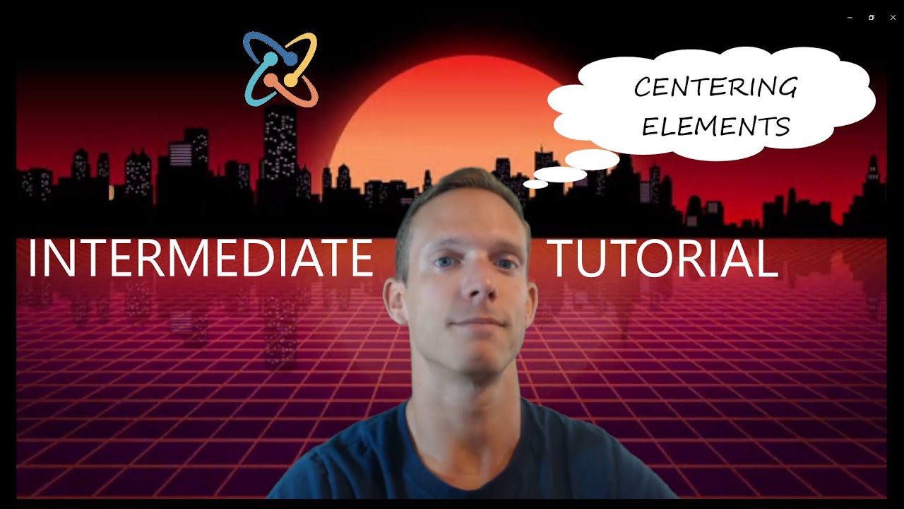 Centering Elements with CSS [Intermediate Tutorial]