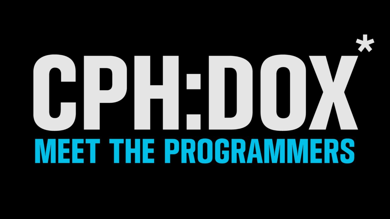 Meet The Programmers 2014