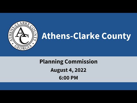 08-04-2022 Planning Commission