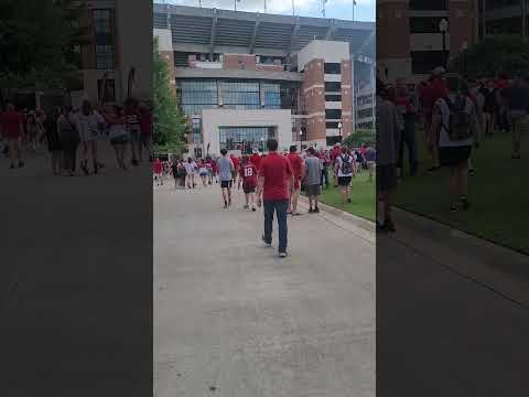 Bryant Denny Stadium