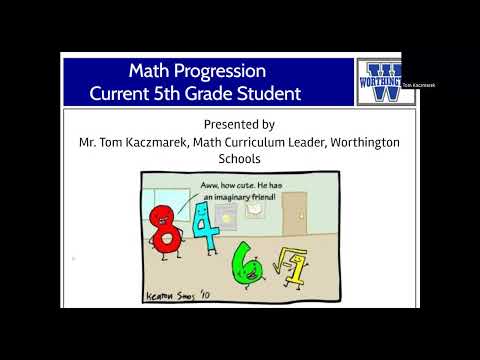 Mathematics (Gifted Transition Info)