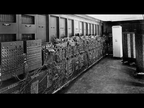 The history of computers from ENIAC and UNIVAC until AI
