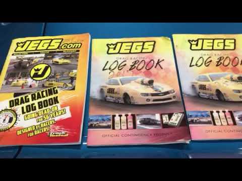 The Crew chief and the log book !