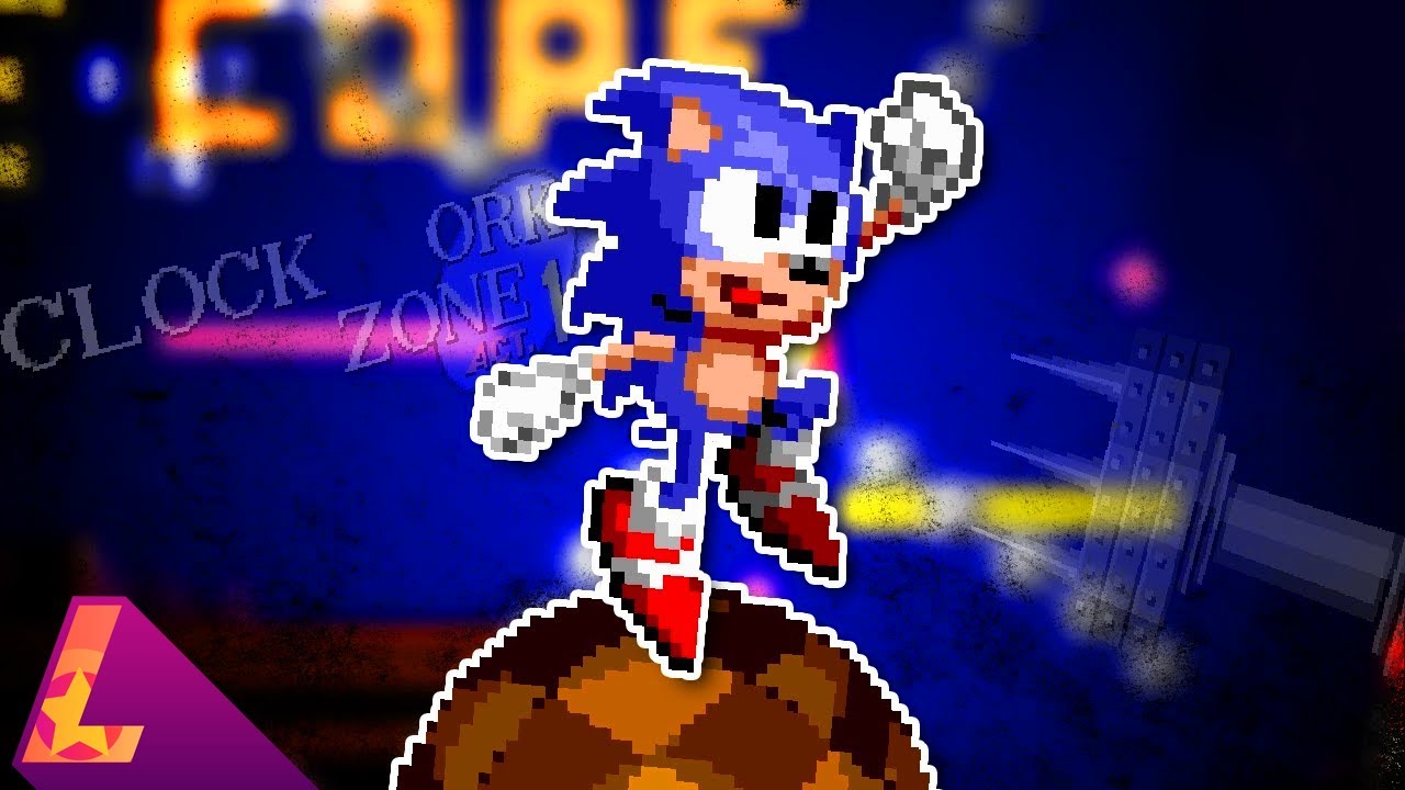 SONIC 1 PROTOTYPE - Playing the Beta (Showcase)