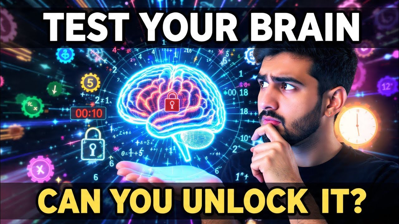 Are you a genius? Answer in comment
