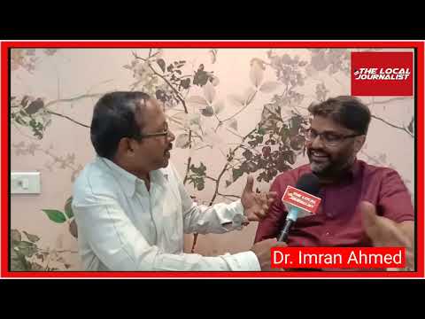 An Exclusive Interview With Dr.Imran Ahmed MD (Medicine) DM (Cardiology)