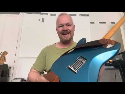 ESP/Navigator Technical House Crafted Stratocaster Style 2013 | Reverb