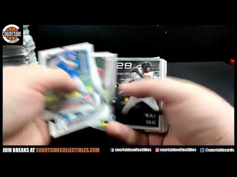 2025 Topps Bowman Hobby 6-Box Half Case PYT