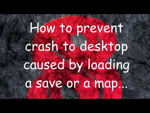 Wizardry 8 guide: Stop the game from crashing during a load