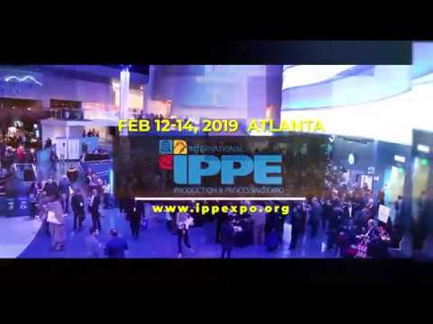 Join Us for the 2019 IPPE