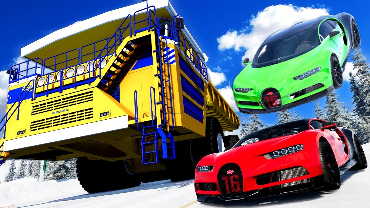 Mod Map Camodo's Slippery Slope of DESTRUCTION Update For Beamng Drive ...