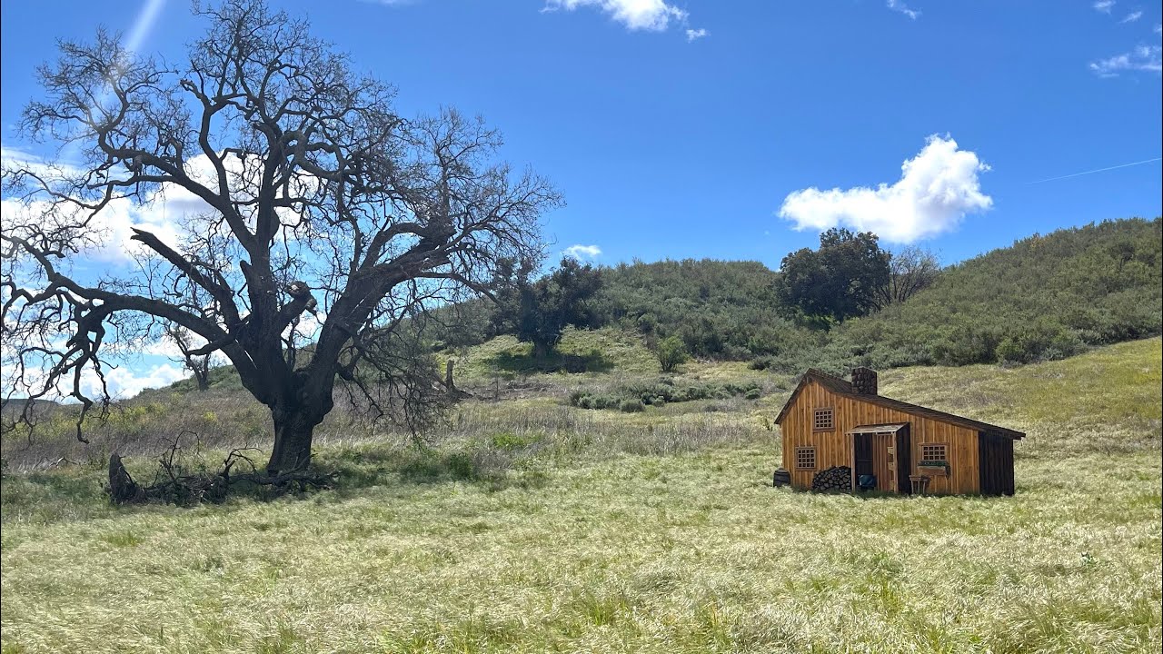 Full Big Sky Ranch Little House on the Prairie Filming Location Tour