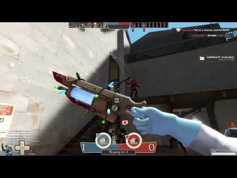 Steam Community :: Video :: Team fortress 2: Secret Saxton spam