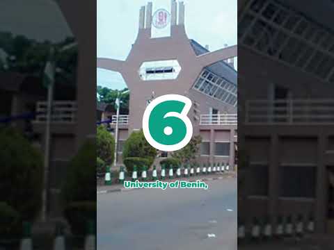 Top 10 Best Universities in Nigeria 2023