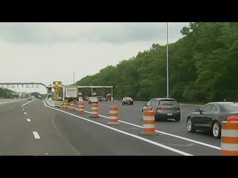 NJ toll hikes take effect January 1