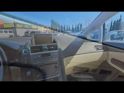 2010 Lexus HS 250h Hybrid San Diego La Mesa El Cajon Del Mar Oceanside
