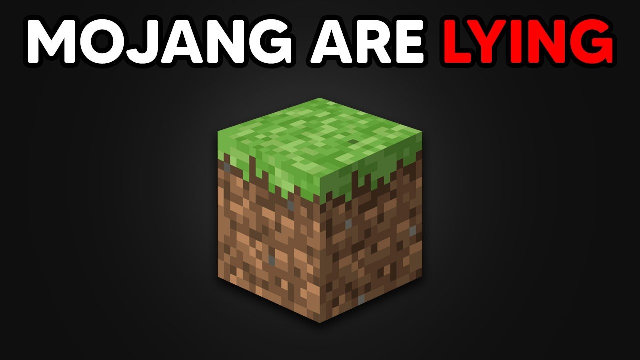 Minecraft Has A Serious Problem