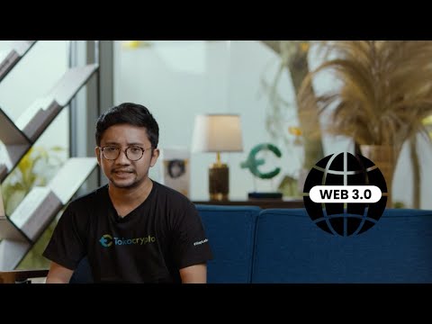 Apa itu Web 3.0 ? Ini yang Perlu Kamu Tahu | Belajar Crypto Dari Nol