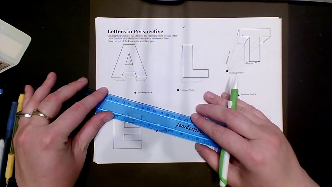 perspective Packet: Letters in Perspecive