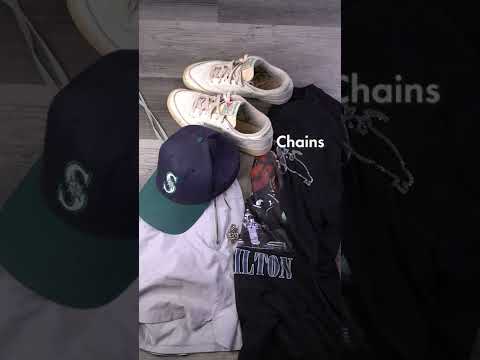 Mens Casual Graphic Tee Outfit 21