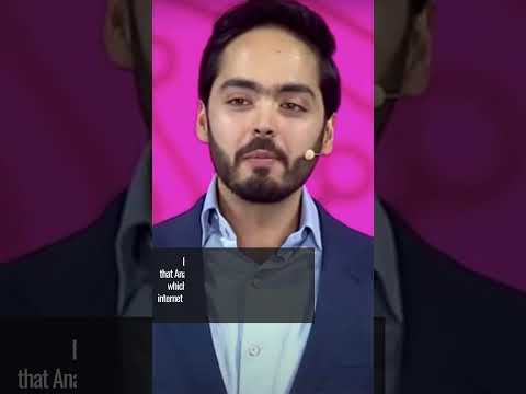 How Anant Ambani lost weight | Anant Ambani weight loss journey #weightloss #anantambani  #shorts