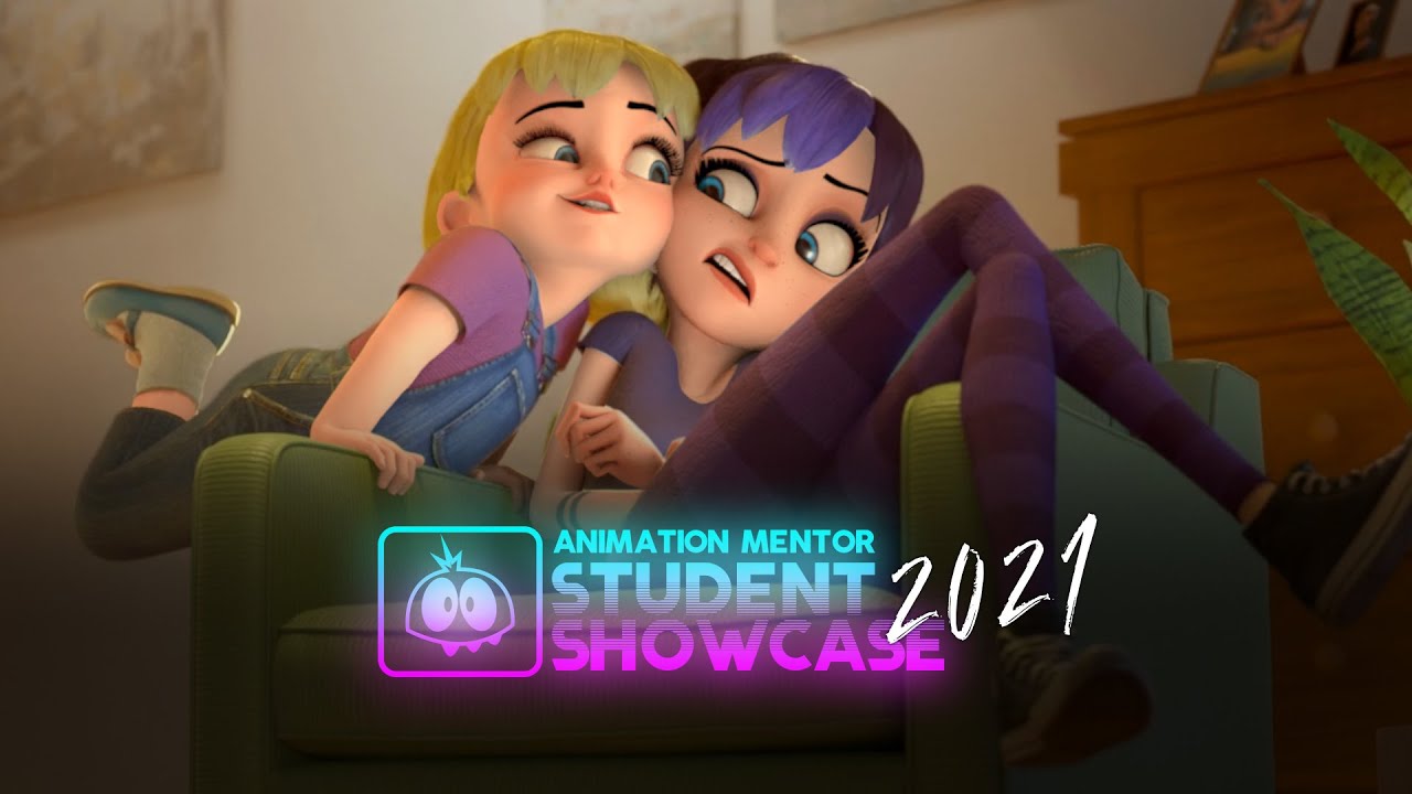 3D Animation Student Showcase 2021 | Animation Mentor