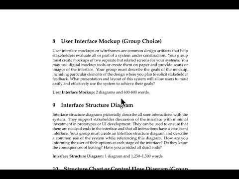 System Design Document Introduction