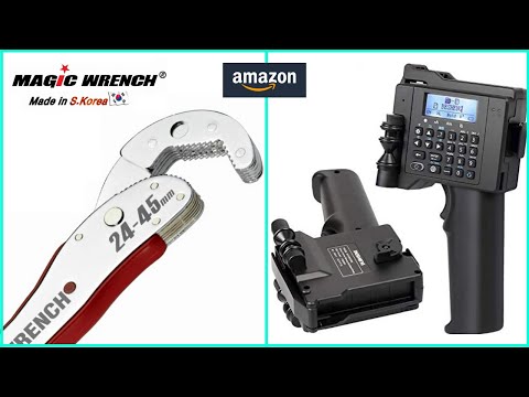 10 Incredible Tools to Buy from Amazon! (2021) with links