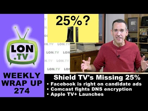 Nvidia Shield's Missing 25% Boost, Facebook is right on candidate ads and more